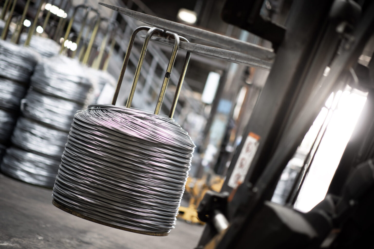 Barnfather Wire – The UK’s leading independent wire production company