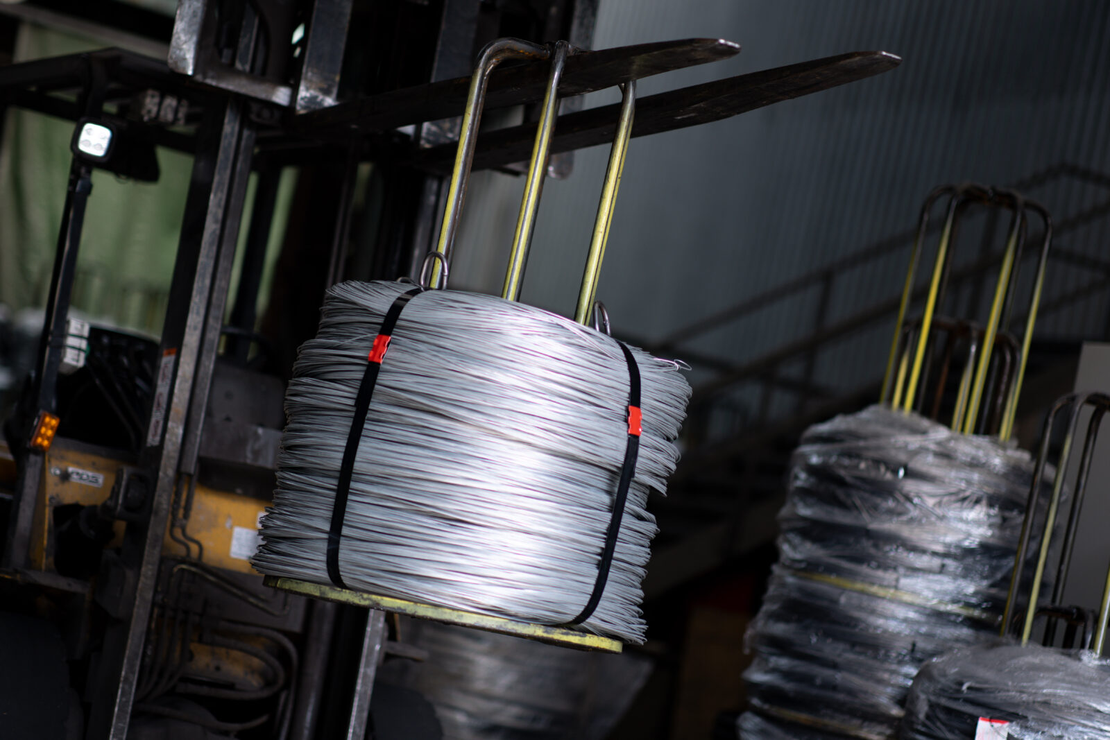 Galvanised Wire – Barnfather Wire