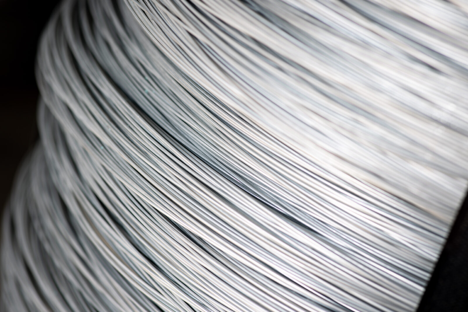 Galvanised Wire – Barnfather Wire
